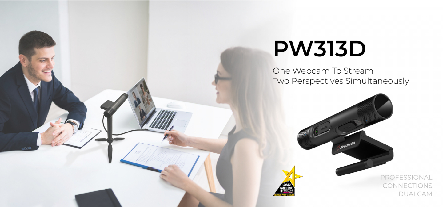 AVerMedia | Create and Connect