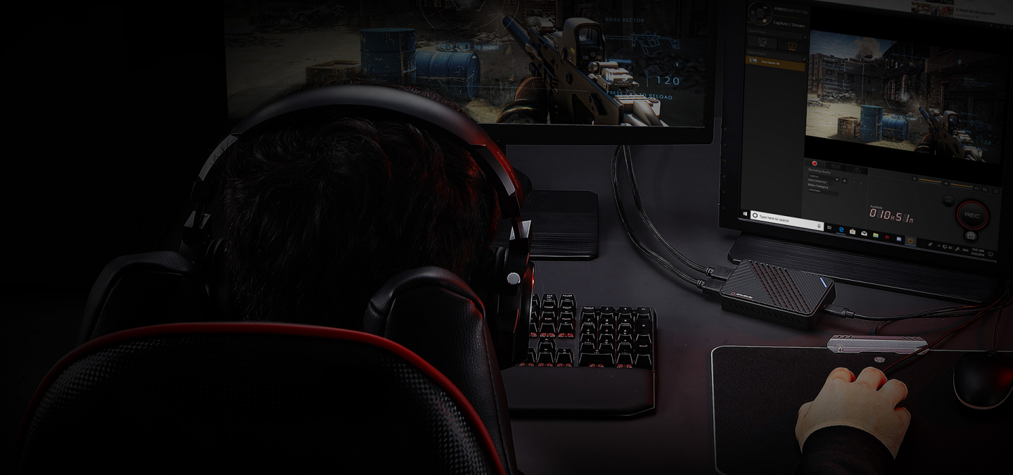 AVerMedia | Sound x Vision