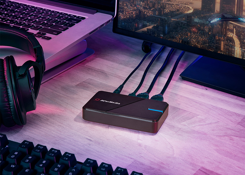 GC551G2 | Product | AVerMedia